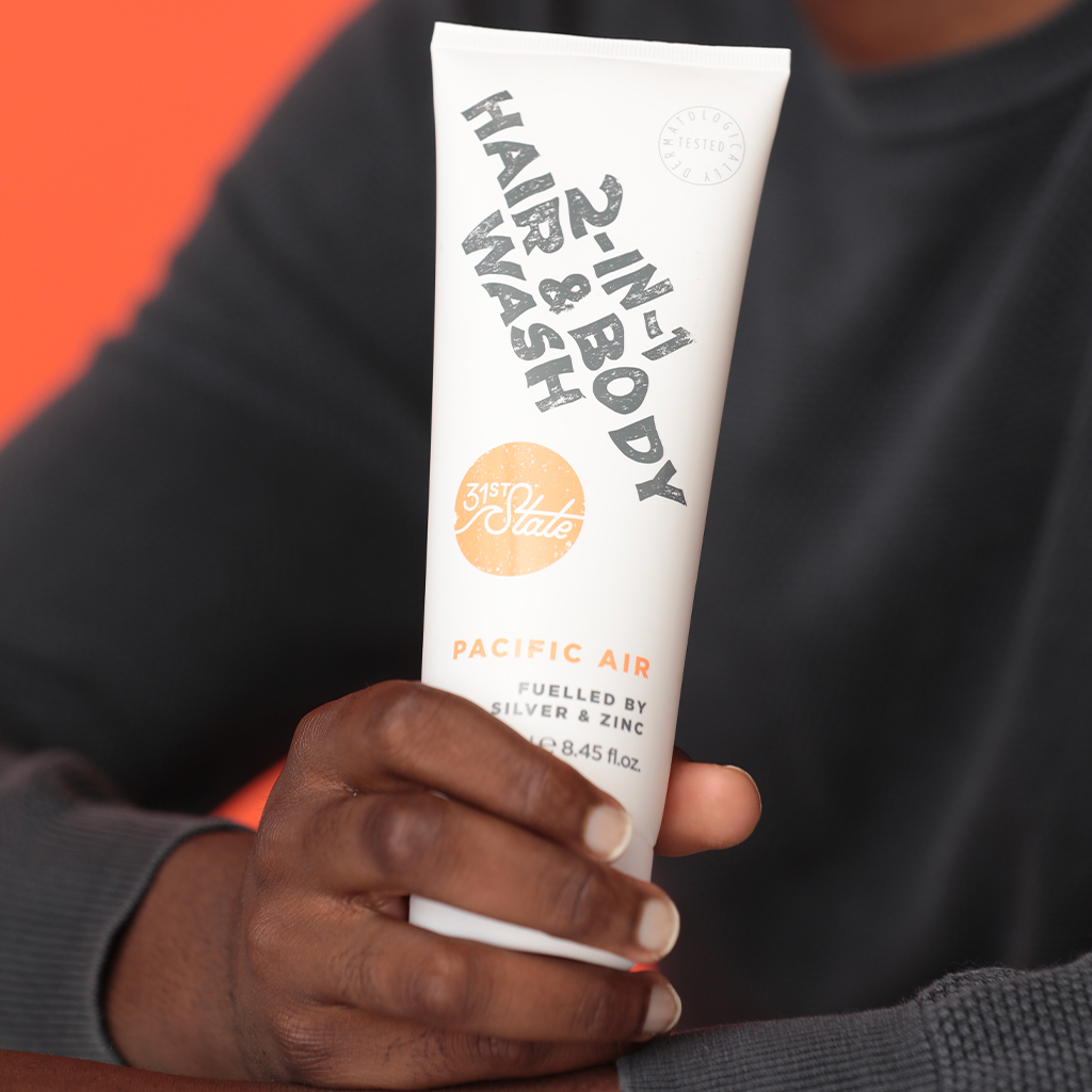 2-in-1 Hair & Body Wash Multi-Pack – Feel Fresh – 31st State